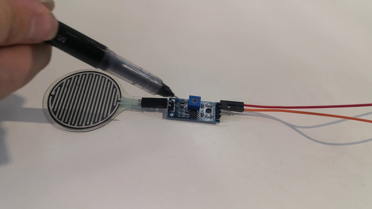 Resistance transform voltage module measure tool and module - YouTube