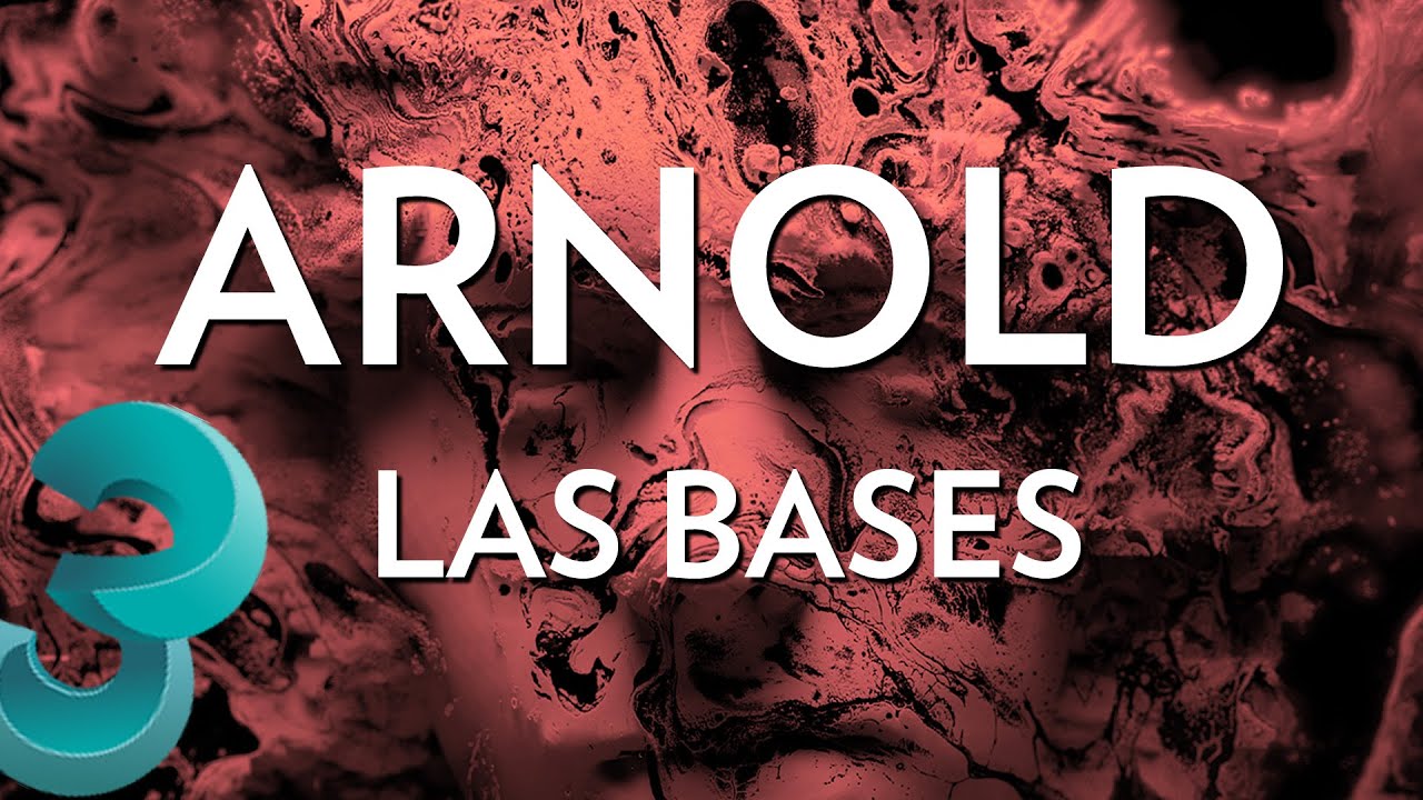 Introduccion a Arnold Render en 3ds Max 2021 - YouTube