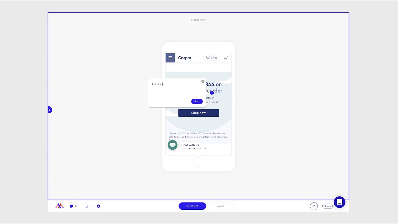 MarkUp - Visual Commenting for Websites and Images - YouTube