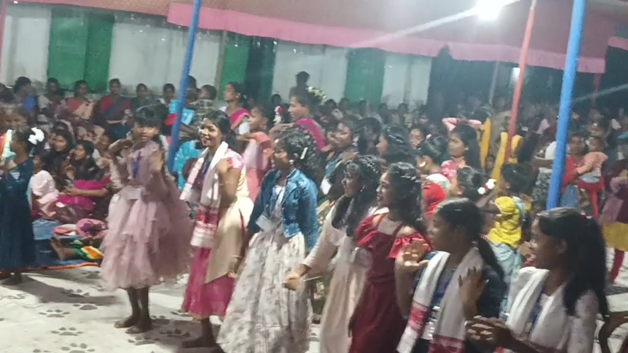 new Santali Christian video Santali jisu video - YouTube