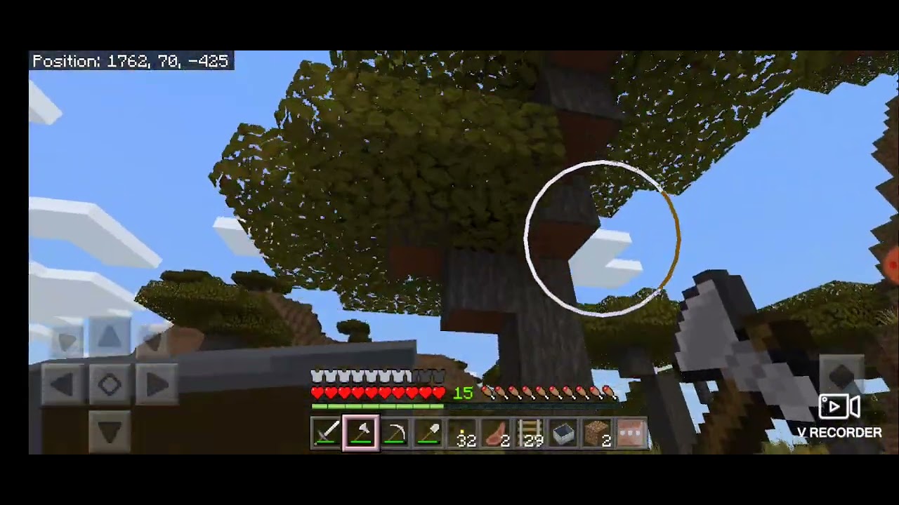 I build a successful railroad track to my mine - YouTube