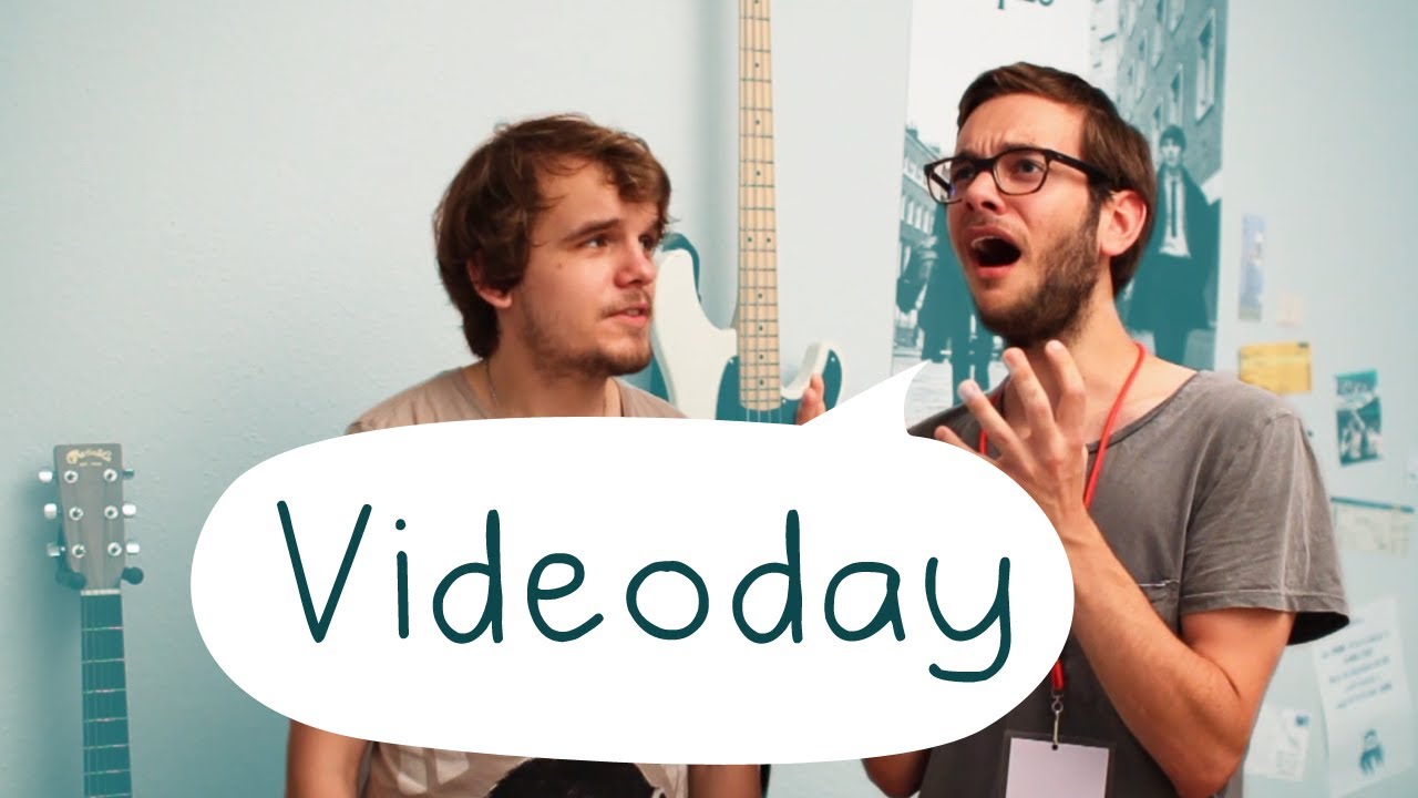 Videoday 2012! - YouTube