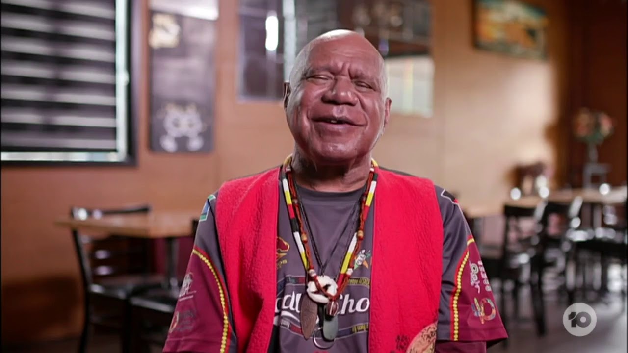 Archie Roach's Achievements | The Project - YouTube