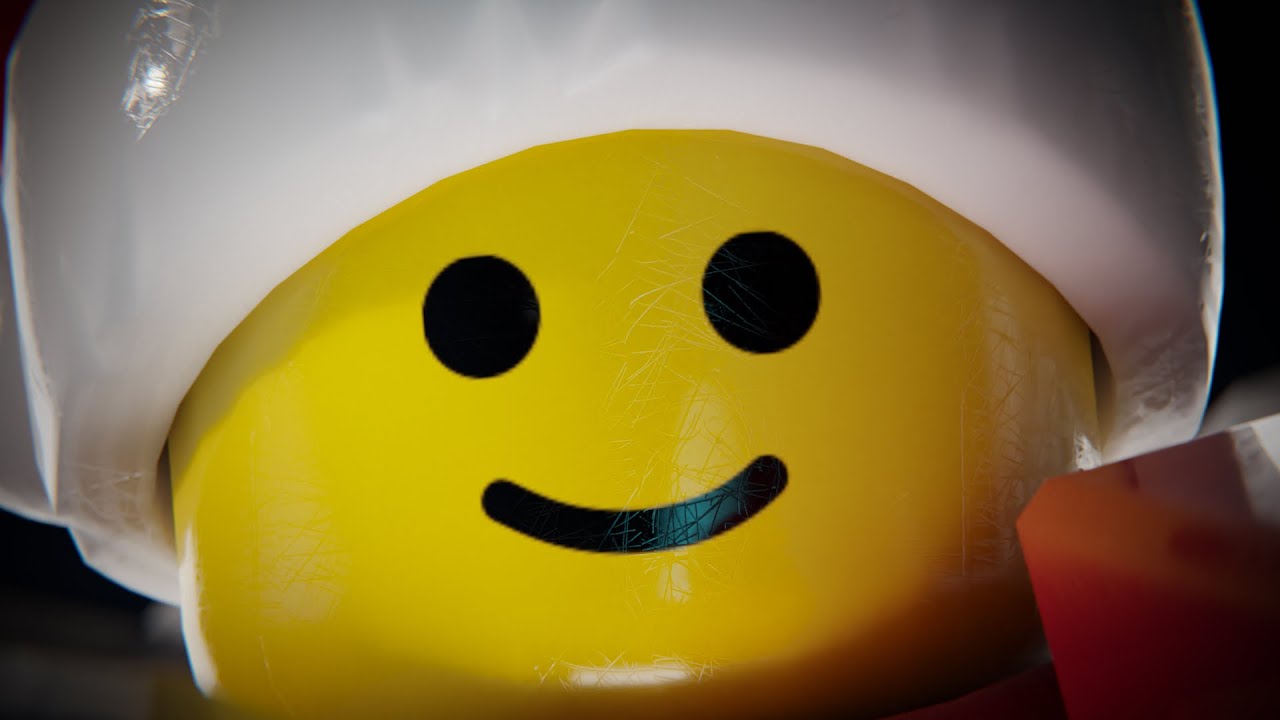 What Happens When You Mess With Lego Man - YouTube