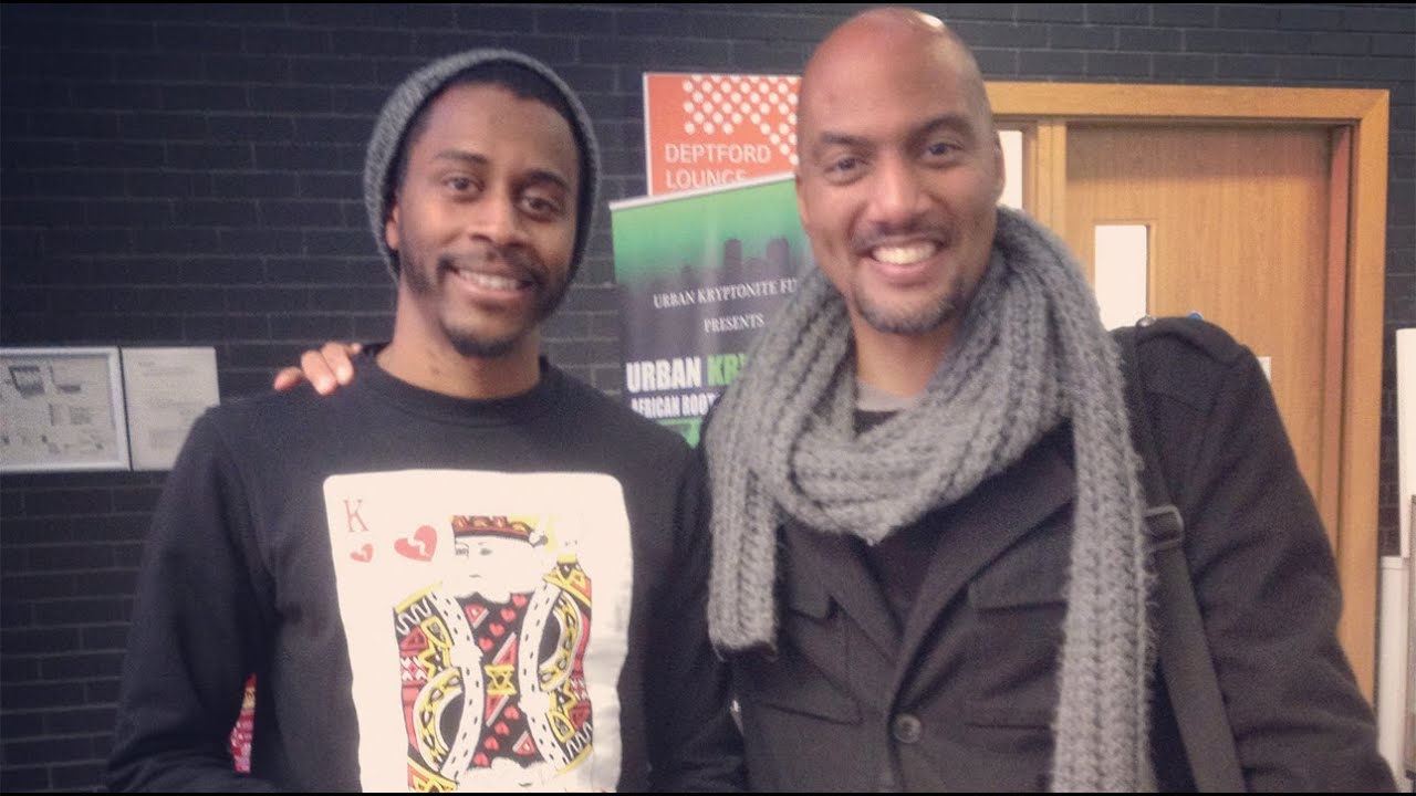 Meeting Lenon Honor Vlog #20 Urban Kryptonite - YouTube