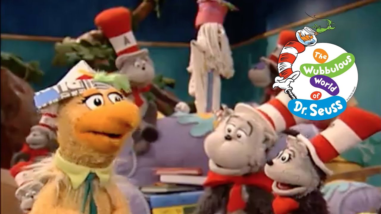The Cats Play Pirate | Wubbulous World of Dr Seuss | Jim Henson Family ...
