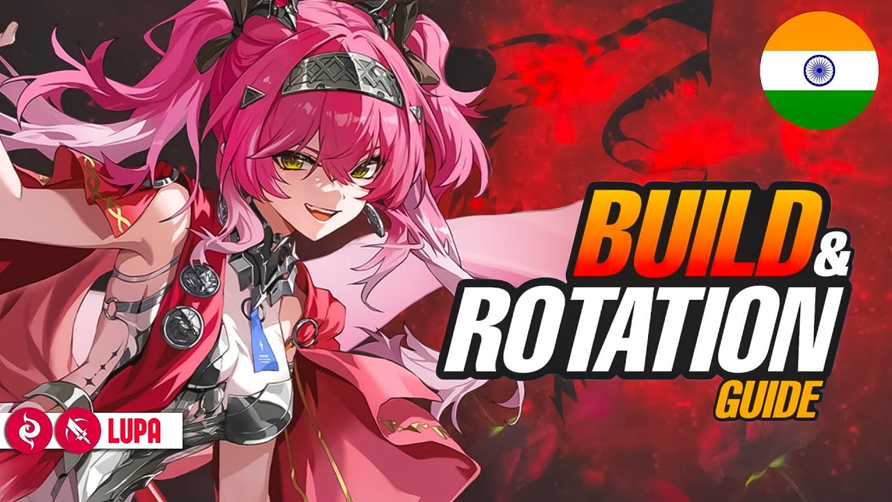 UNLOCK Lupa's TRUE POWER – Best Build & Rotation Guide! - YouTube