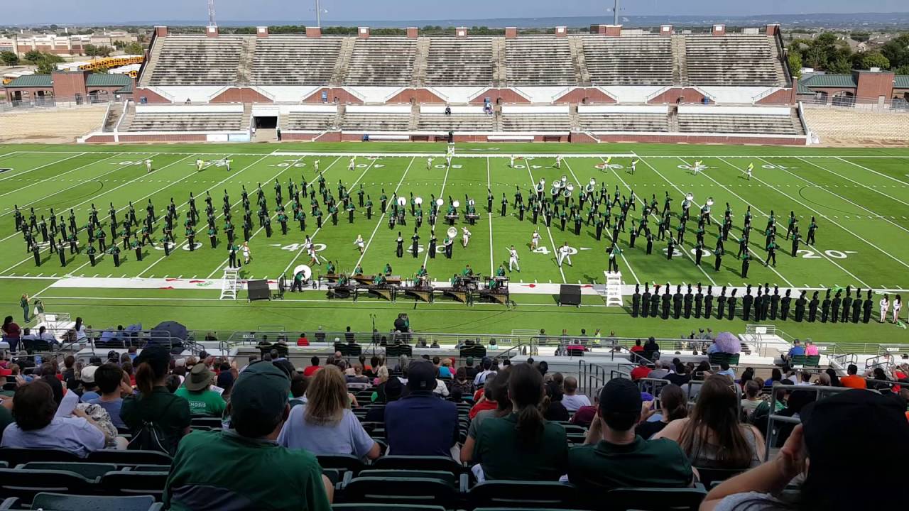 Lake Ridge High School Band - Preview of Champions 2016 - YouTube