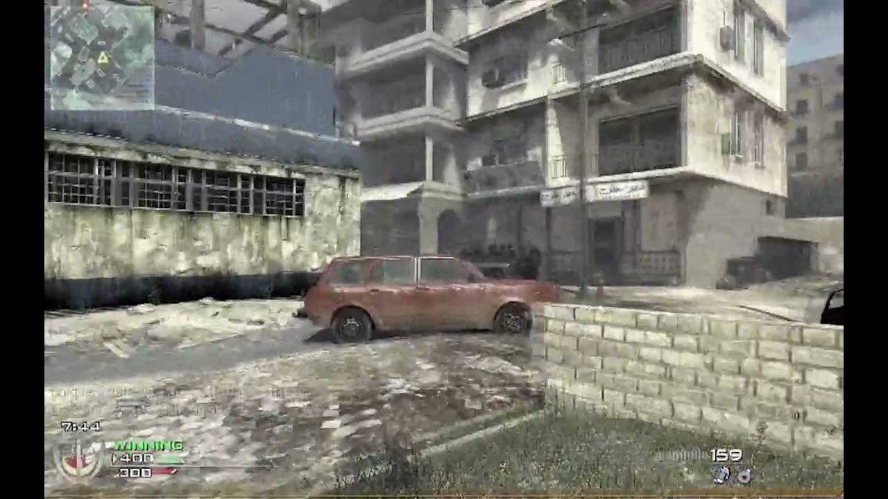 Call of Duty MW2 Nuke - YouTube