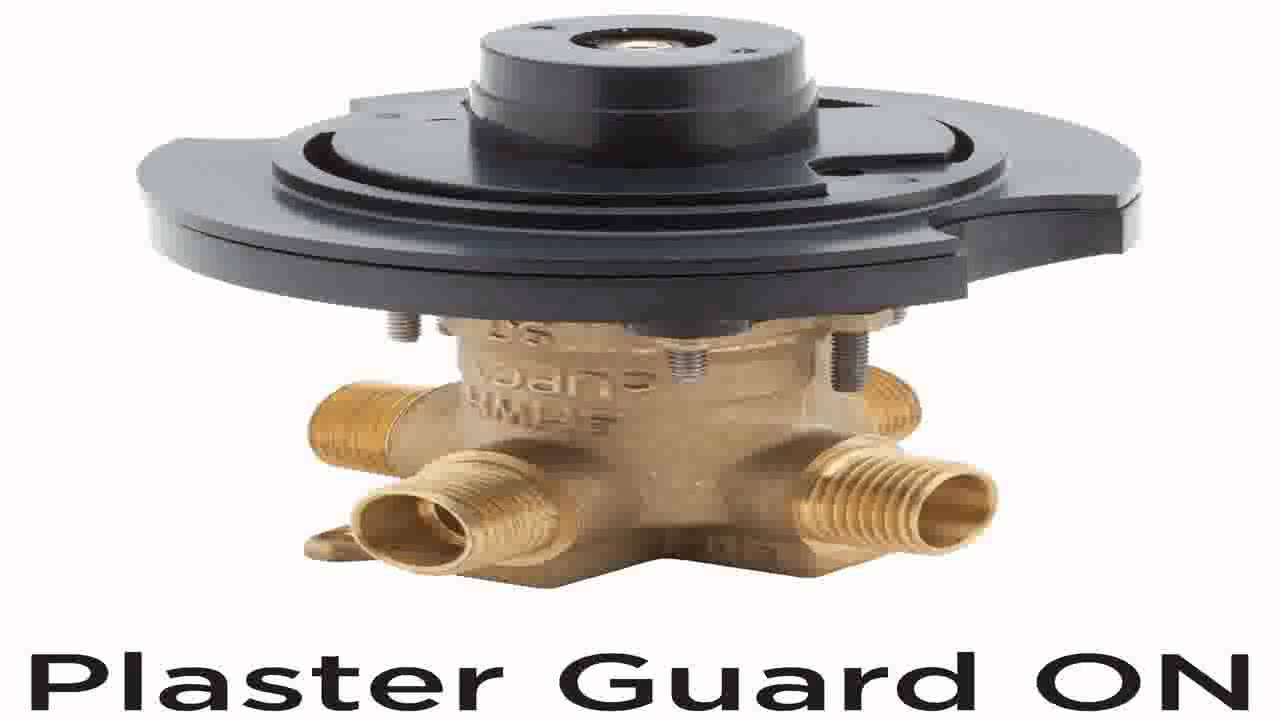 Price Pfister 0X8 340A Pressure Balance Valve Universal Fittings With ...