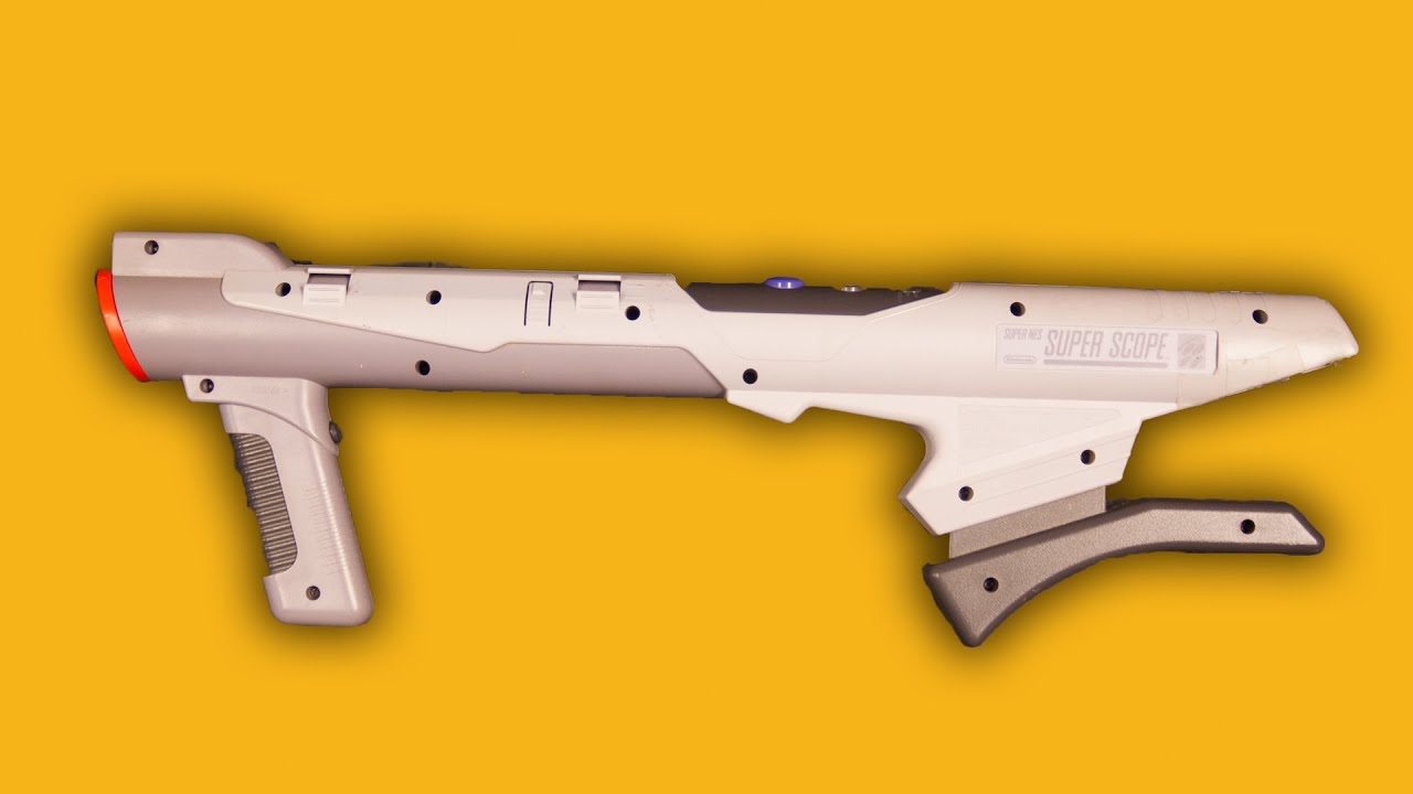 Our Newest Gun! - YouTube