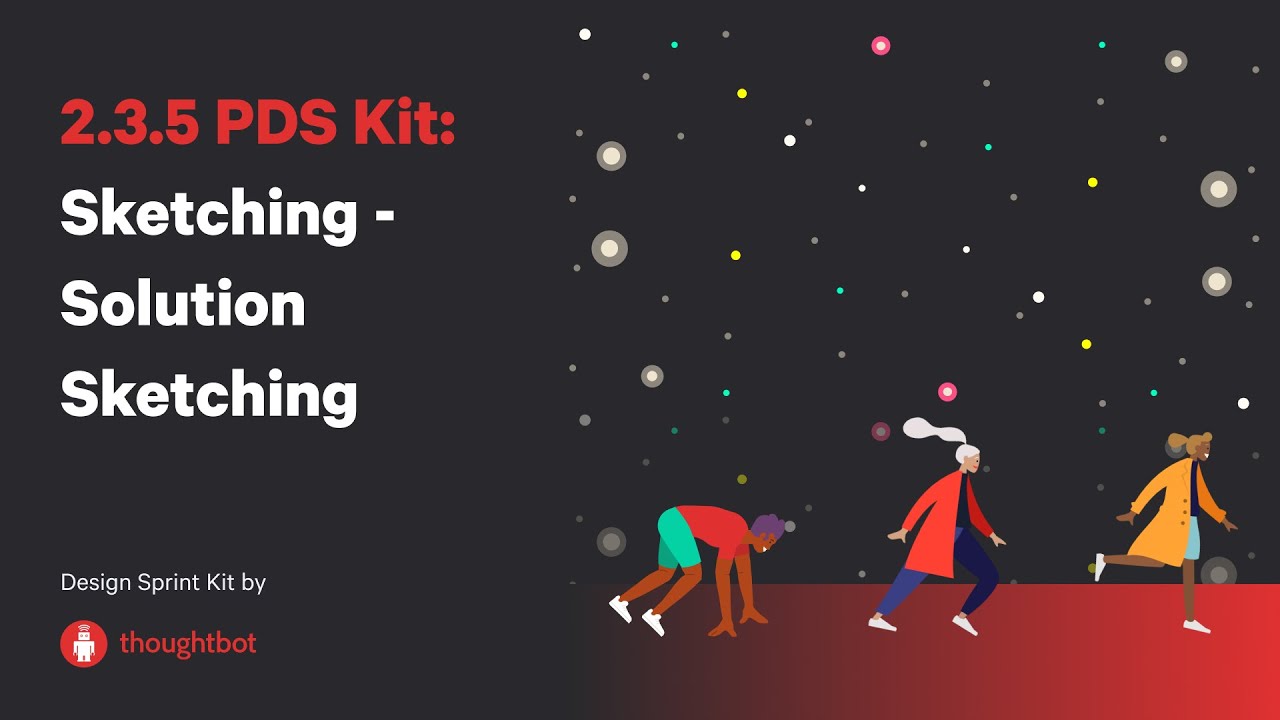 2.3.5 PDS Kit: Sketching - Solution Sketching - YouTube