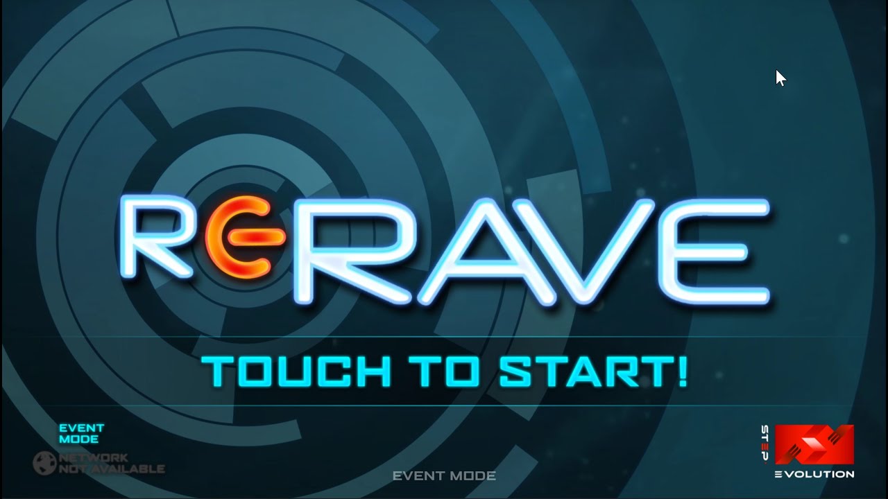 ReRave Arcade PC ( 2012 Step Revolution) - YouTube