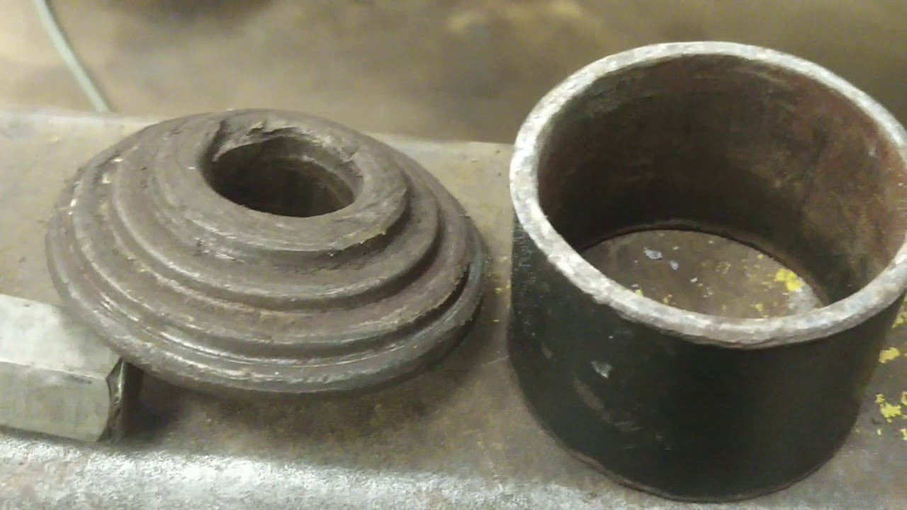 2012 Ford Flex Rear Knuckle Bushings and Toe Links - YouTube