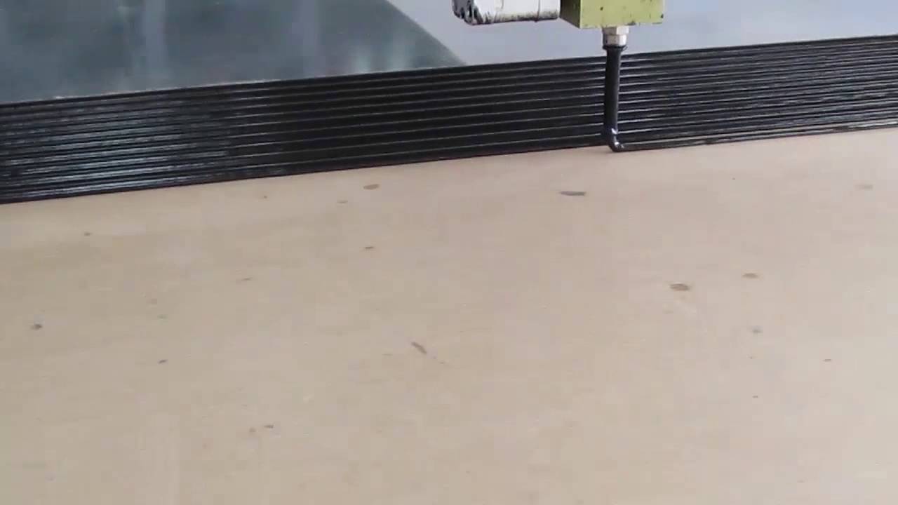 FIPG Foamed Polyurethane CNC Applicator for DB Doors of the Electric ...