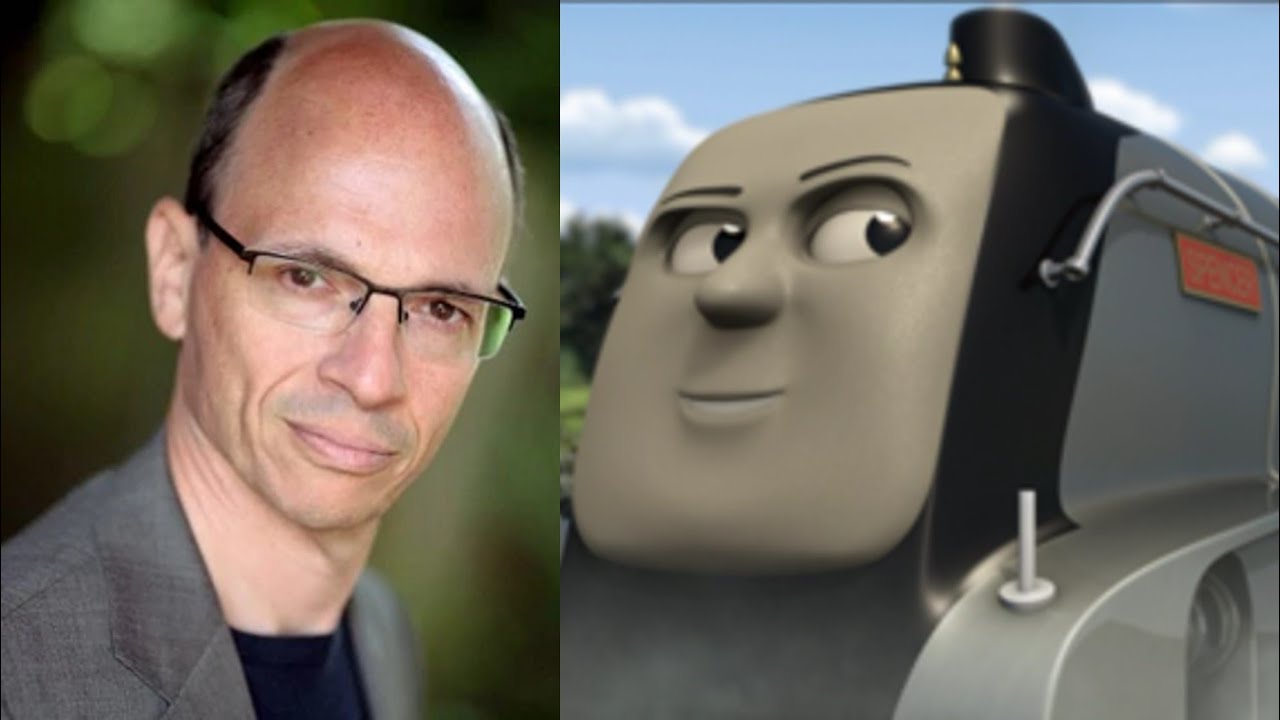 Hero of The Rails: Kerry Shale Beta Audition Tapes (Spencer) - YouTube