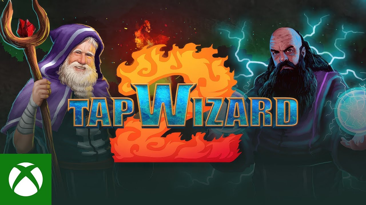 Tap Wizard 2 - Xbox Trailer - YouTube