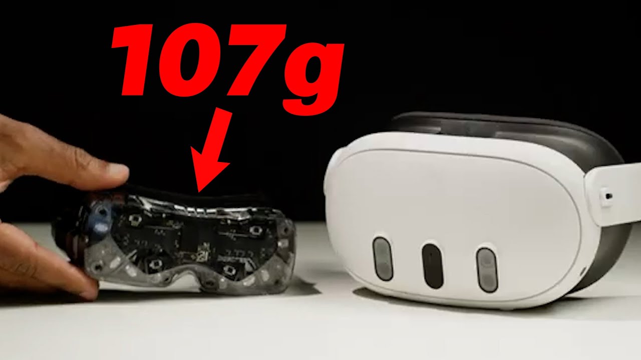 Bigscreen Beyond 2 is a GAME CHANGER - YouTube