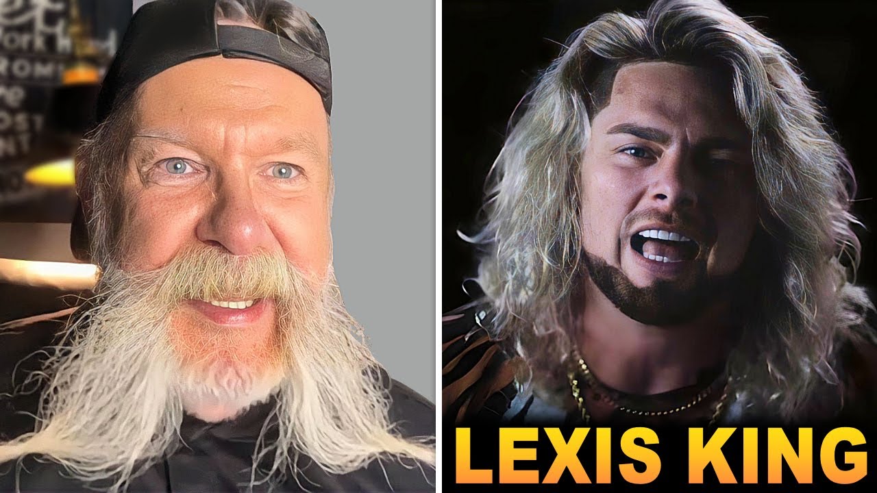Dutch Mantell on Brian Pillman Jr's NXT Debut as Lexis King - YouTube