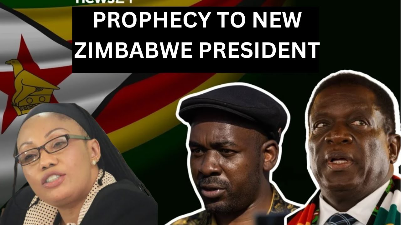PROPHECY TO NEW ZIMBABWE PRESIDENT By Prophet Last Chiangwa - YouTube