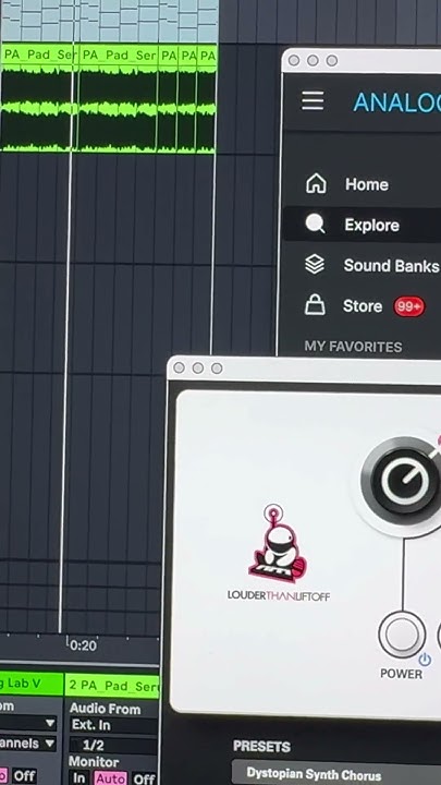 Blooming #ableton #synth #synthwave #beatmaking #beatmaker #indie # ...