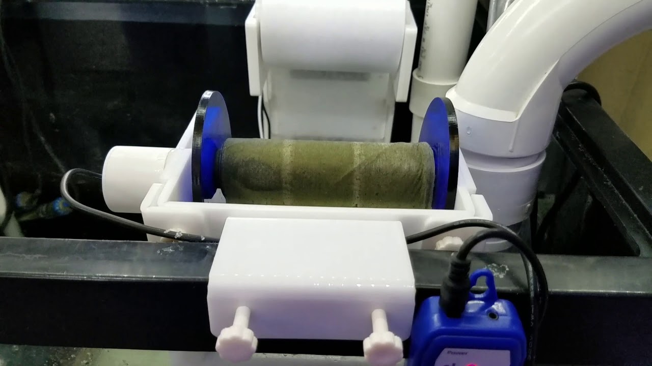 Klir filter by CoralVue front view - YouTube