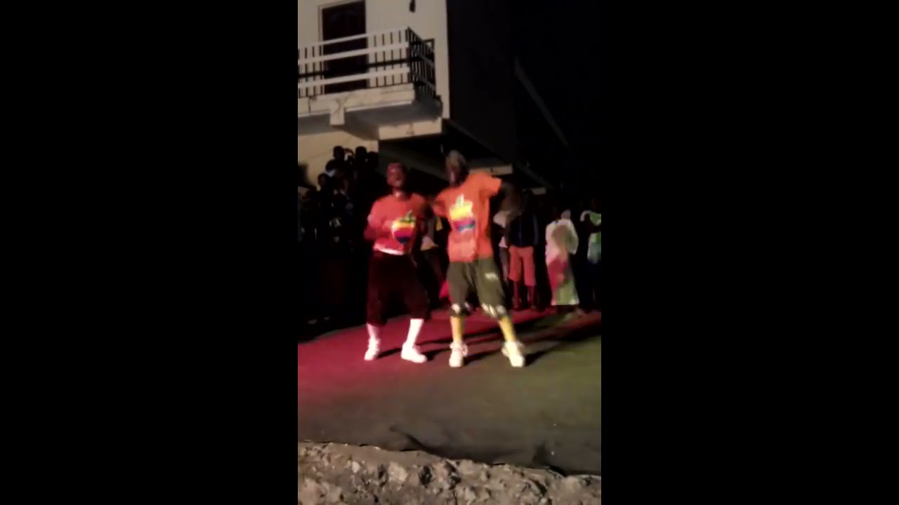 All Stars Azonto dance - YouTube