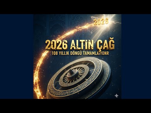 Allah’ın Mucizesi: 2026 Altın Çağının Ardındaki 108 Yıllık Sır