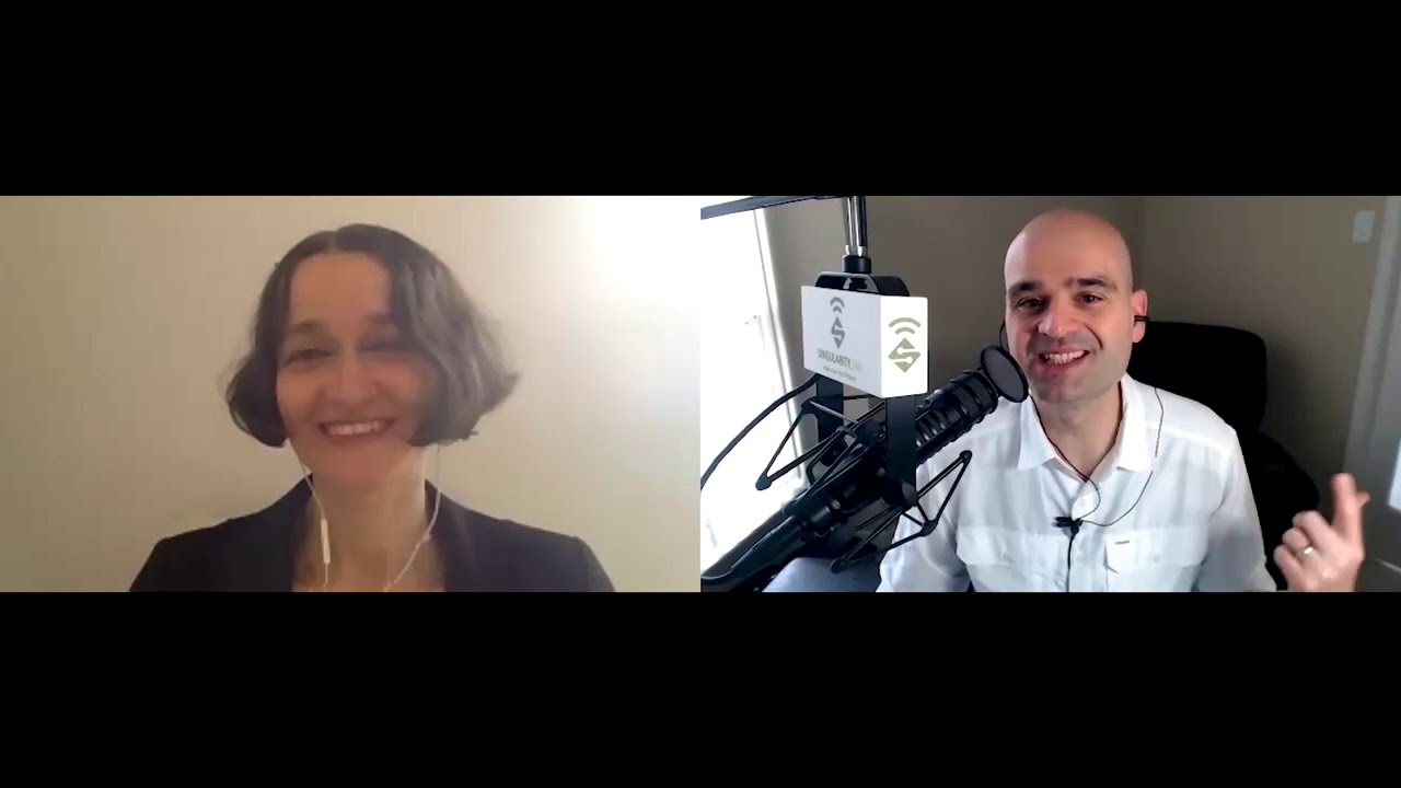 Francesca Ferrando on Philosophical Posthumanism - YouTube