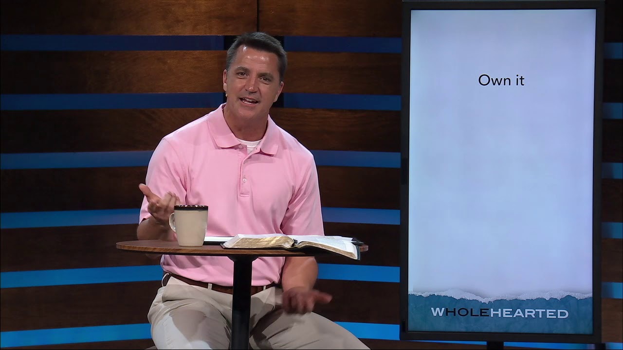 EXPOSING THE PROBLEM | Own It | Pastor Chip Henderson - YouTube