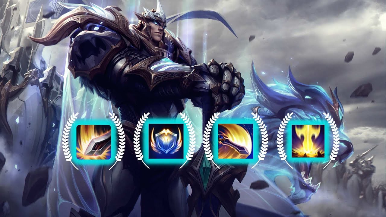 Every Garen Combo You Absolutely Need To Know! - YouTube