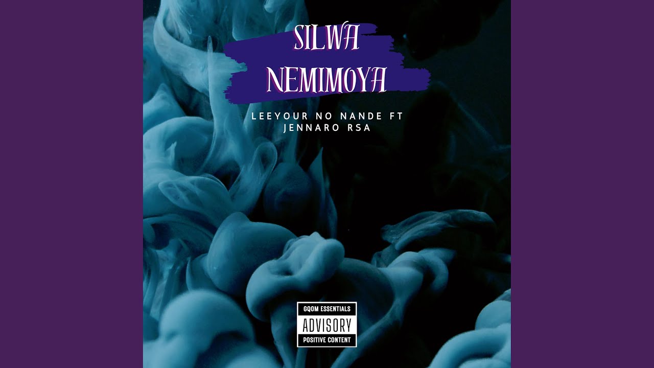 Silwa Nemimoya (feat. Jennaro Rsa) - YouTube