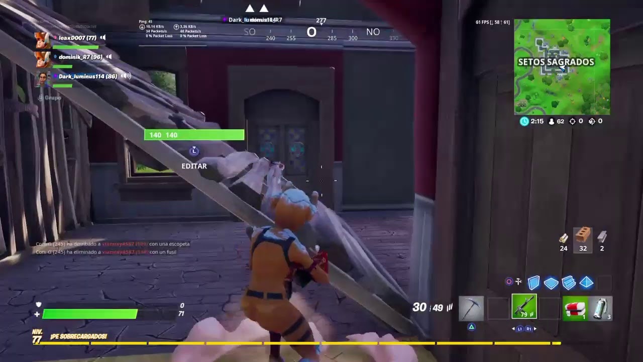 Fortnite|-_- |Lea Xd - YouTube