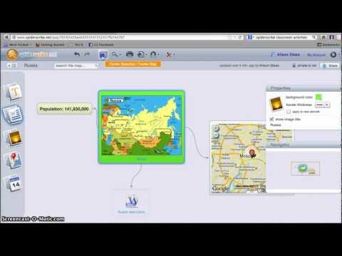 SpiderScribe tutorial - YouTube