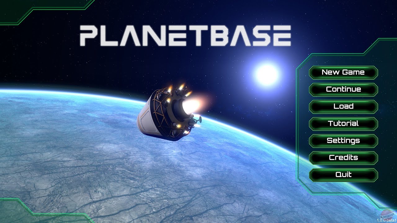 Planetbase - YouTube