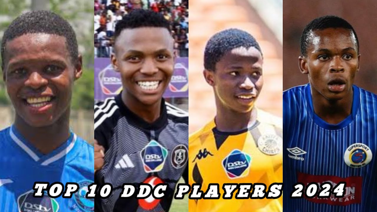 Top 10 Dstv Diski Challenge Players 2024 - YouTube