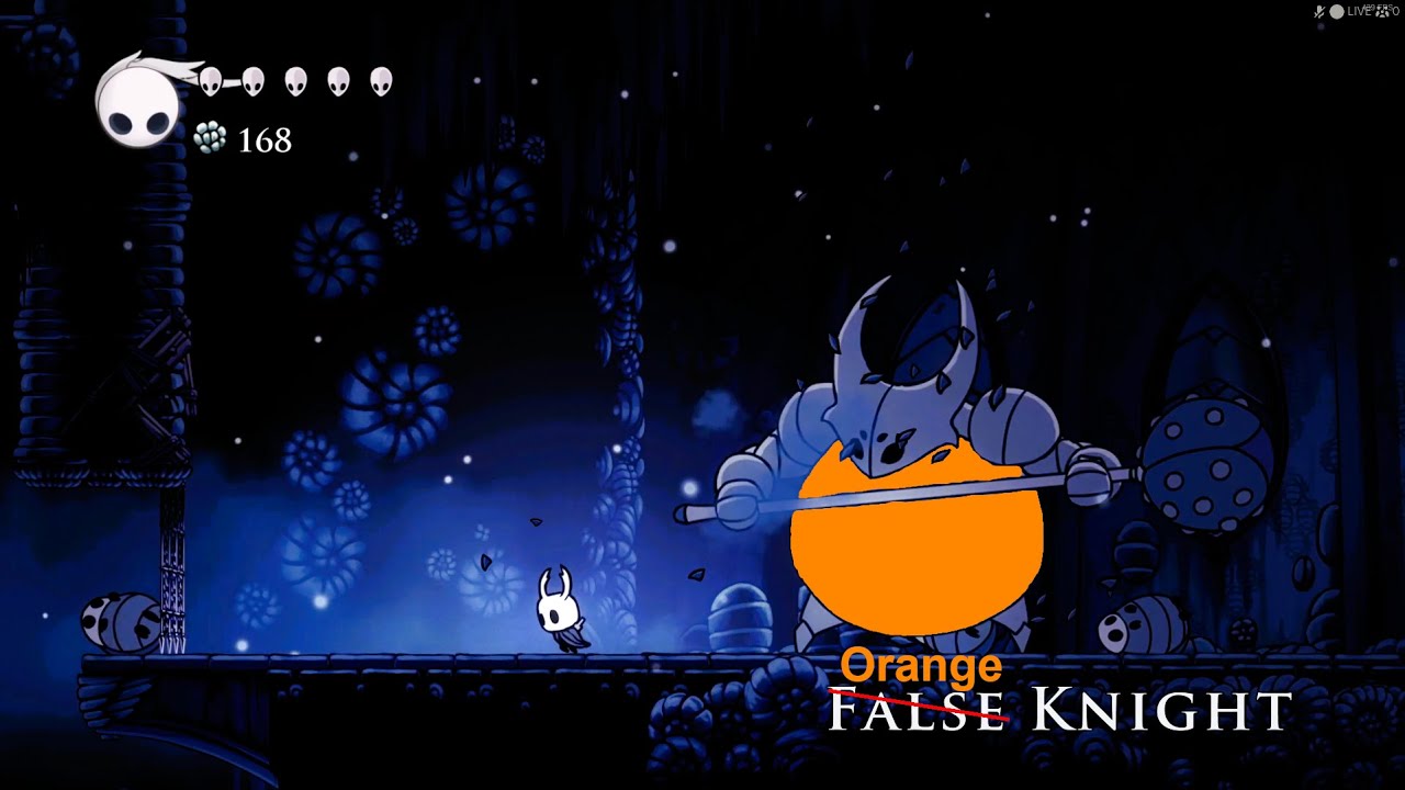 Hollow Knight Playthrough Part 1: The Journey Begins - Exploring the ...