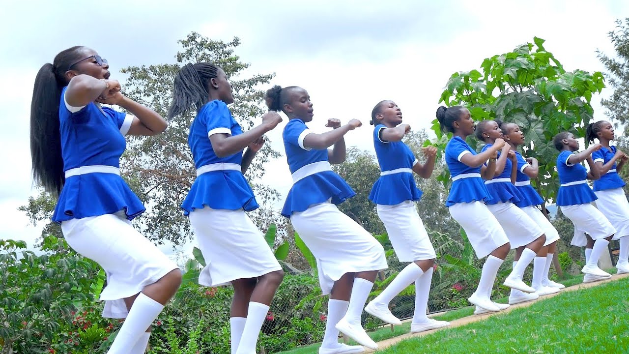 AIC MASII CHOIR - MOJA KWA MOJA (Official Song) - YouTube