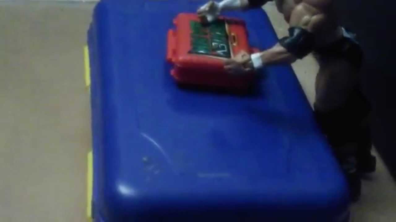 Wwe school part 1 - YouTube