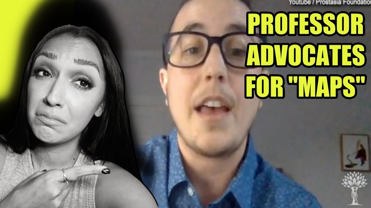 Professor advocates for peddle-file-eah - YouTube