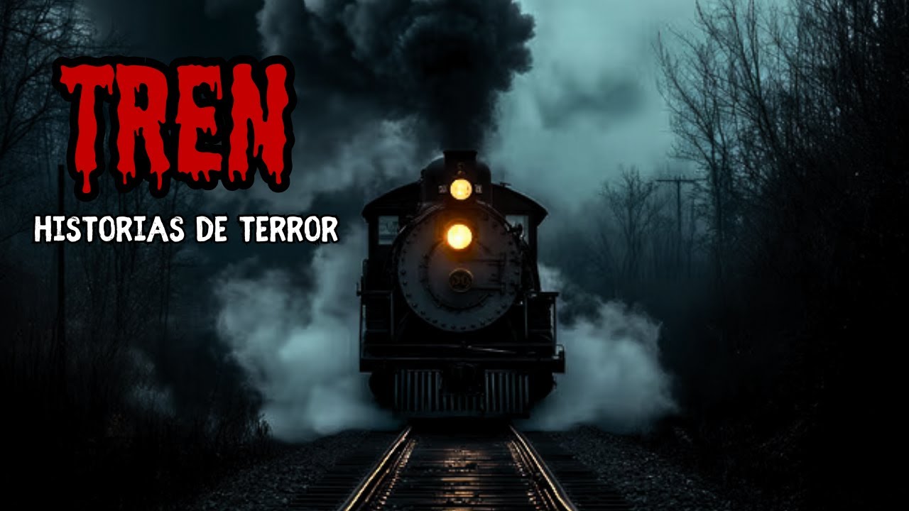 3 Historias REALES de Terror en el Tren | Relatos de Terror - YouTube