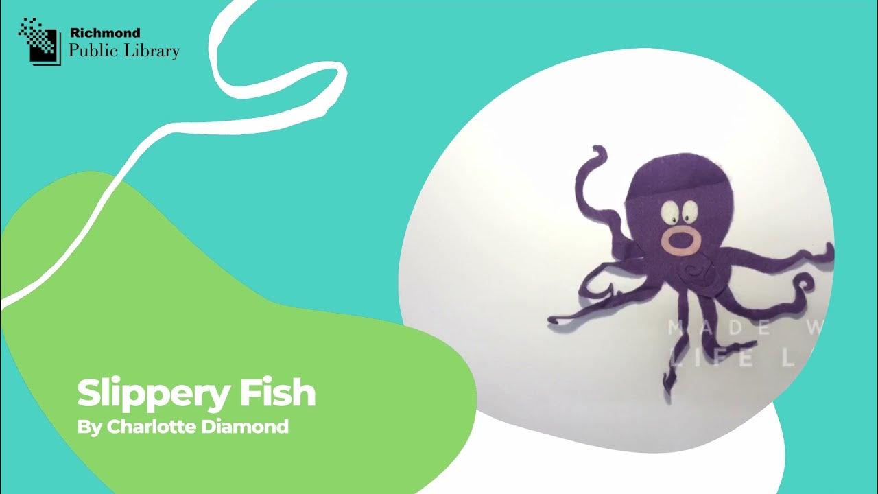 Stop-Motion Sing-Along - Slippery Fish - YouTube