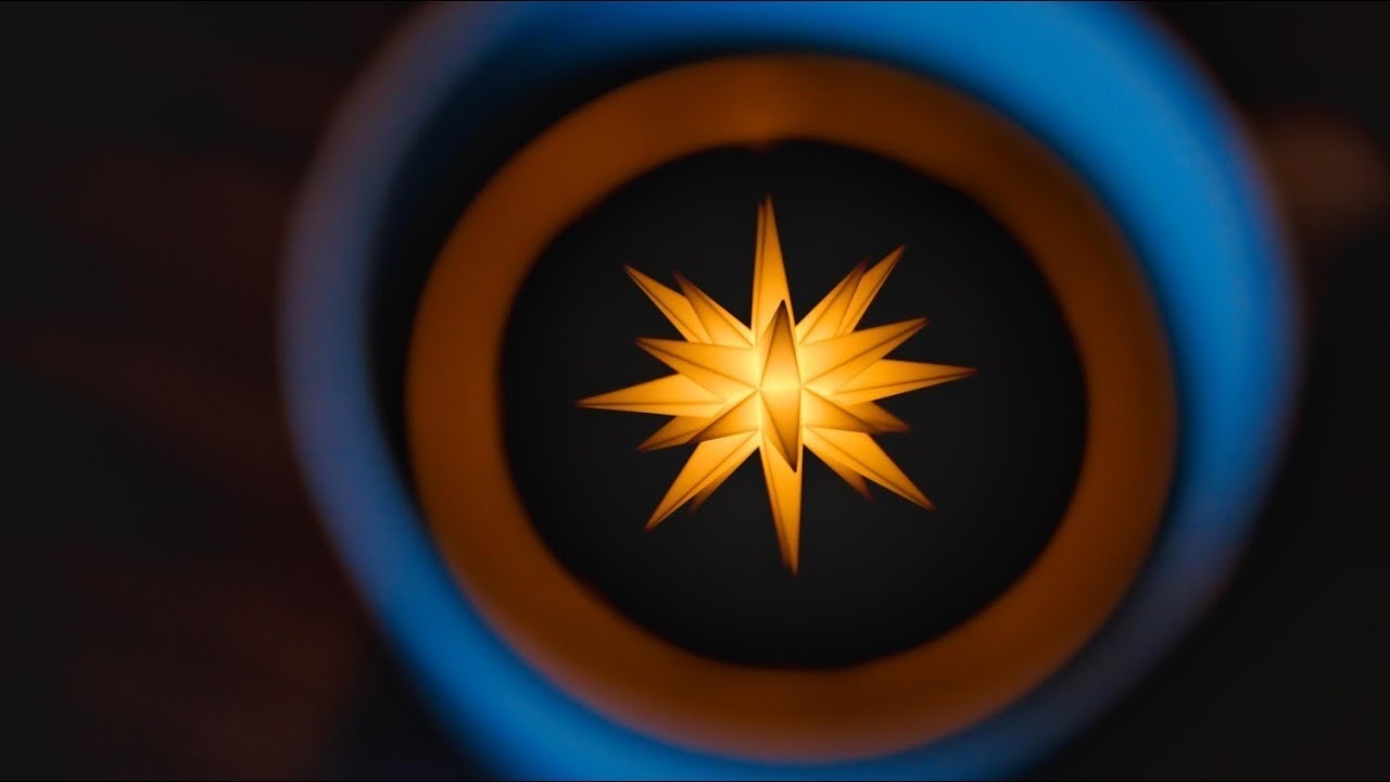 BLACK SCREEN - Starlight Meditation - YouTube