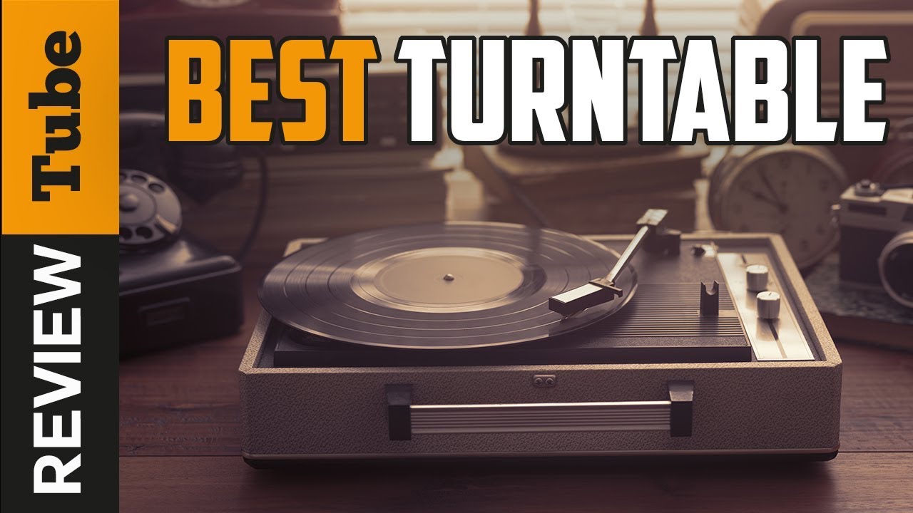 Turntable: Best Turntables (Buying Guide) - YouTube