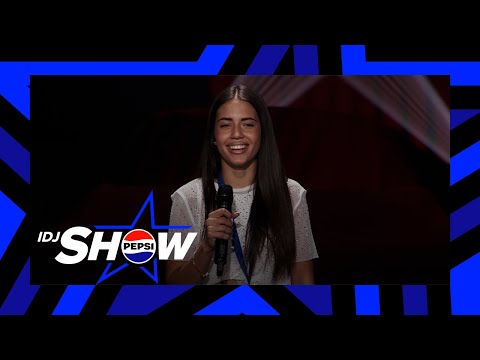 IDJ PEPSI SHOW 2025 - AUDICIJA - NINA PETROVIC