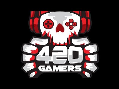 420 GAMERS NEW OFFICIAL LOGO INTRO🔥 - YouTube