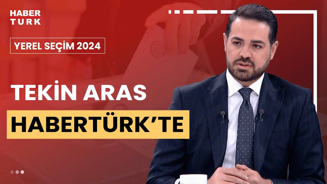 #CANLI - Yerel Seçim 2024'ün konuğu CHP Arnavutköy Belediye Başkan ...