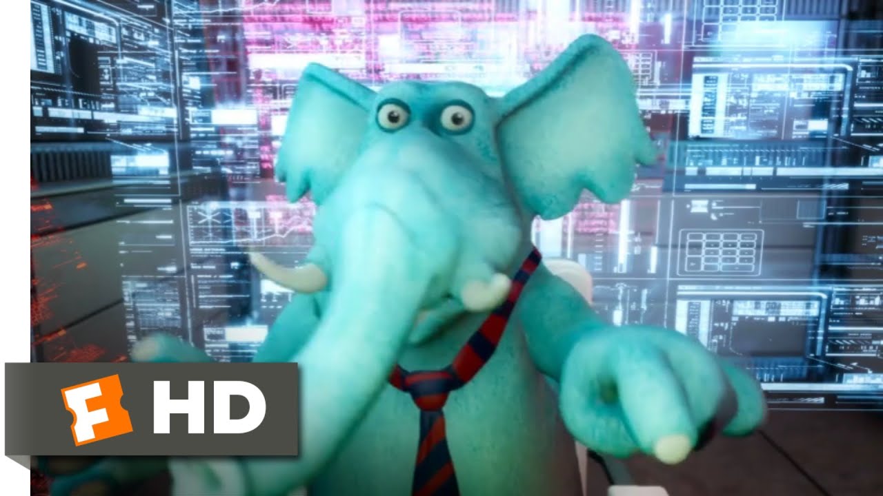 Zoo Wars (2018) - Hit Enter for the Ultimate Truth Scene (1/7 ...