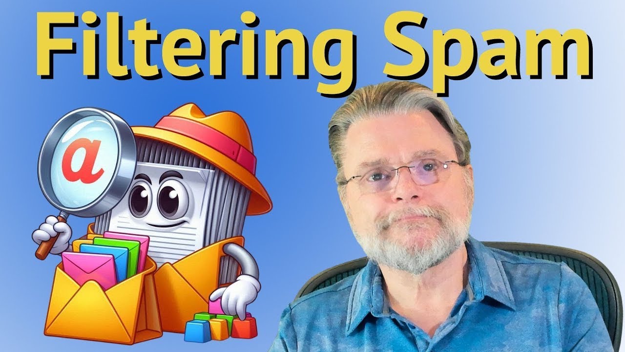What Do Spam Filters Look At? - YouTube