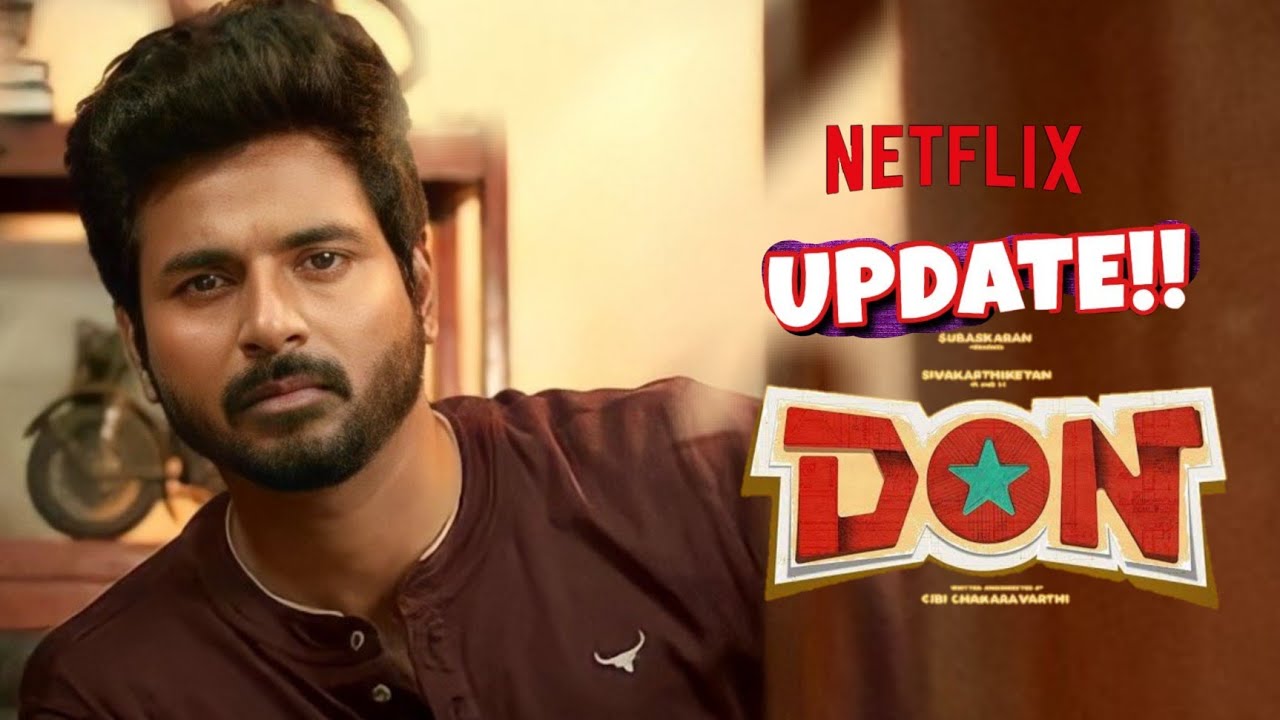 SivaKarthikeyan latest updates | don movie update | sk22 movie update ...